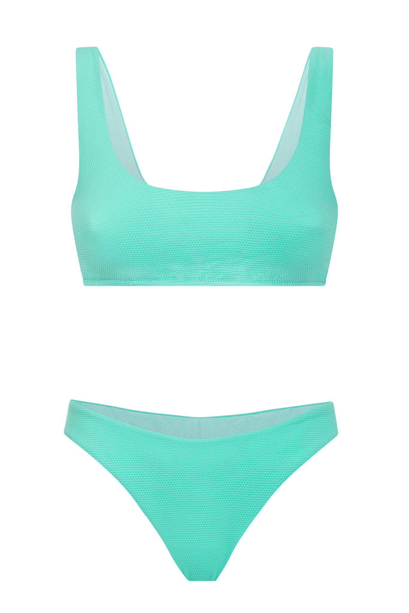 Ester Tiffany Bikini Stylish Fluo Colors Made In Italy